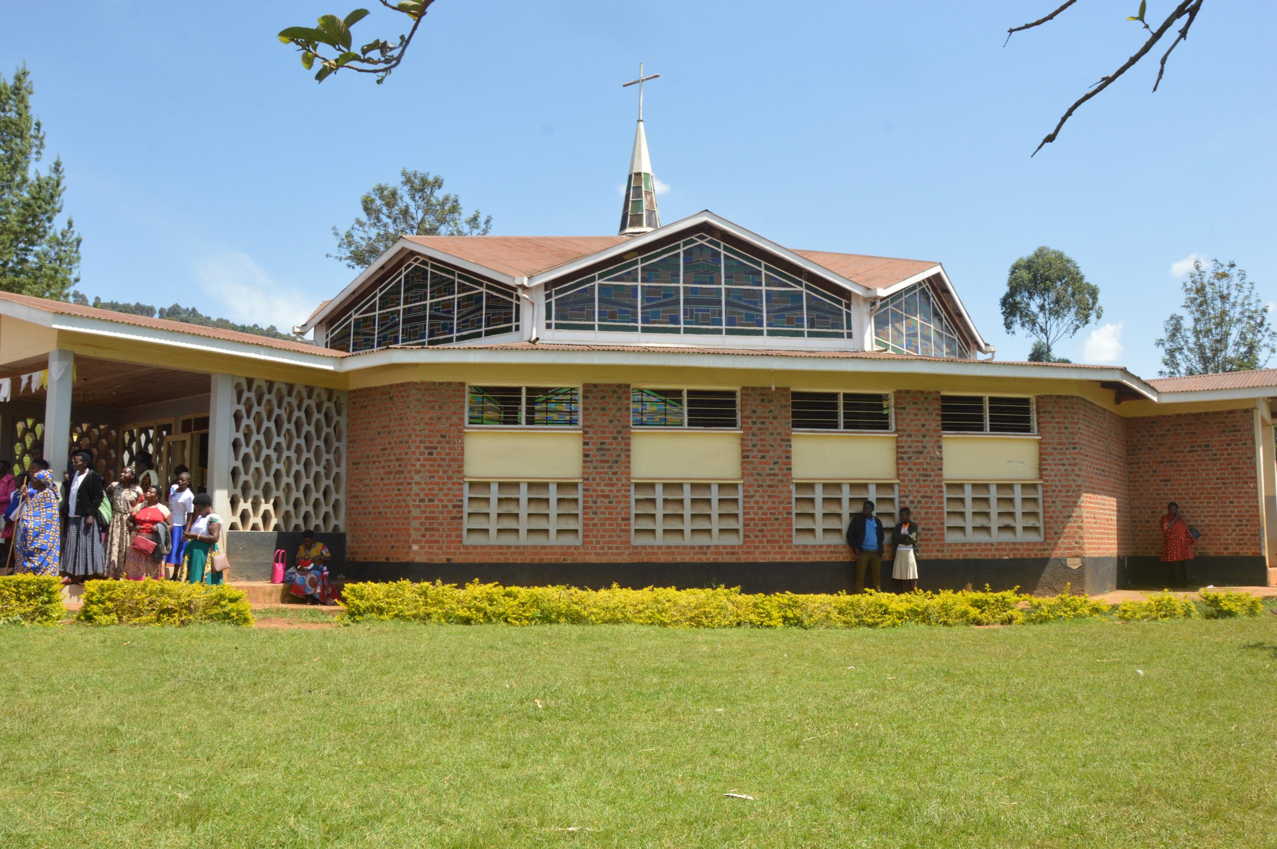 Holy Family Buhara Parish | Kabale Diocese Official Website