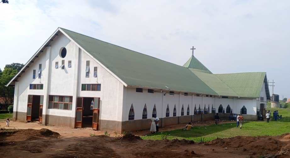 St. Joseph's Nyamirama Parish | Kabale Diocese Official Website