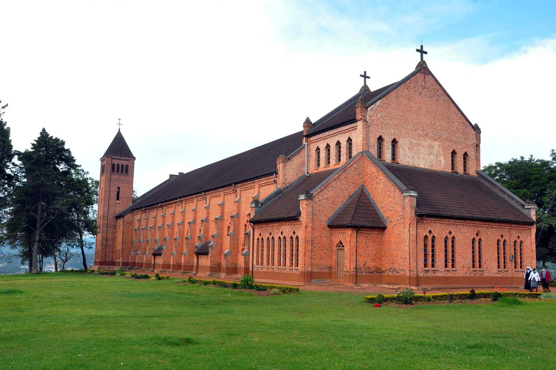 Our Lady of Good Shepherd Rushoroza Cathedral Parish | Kabale Diocese ...