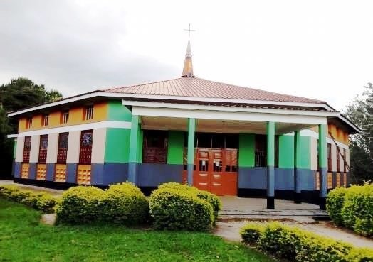St. John the Baptist Kambuga Parish | Kabale Diocese Official Website