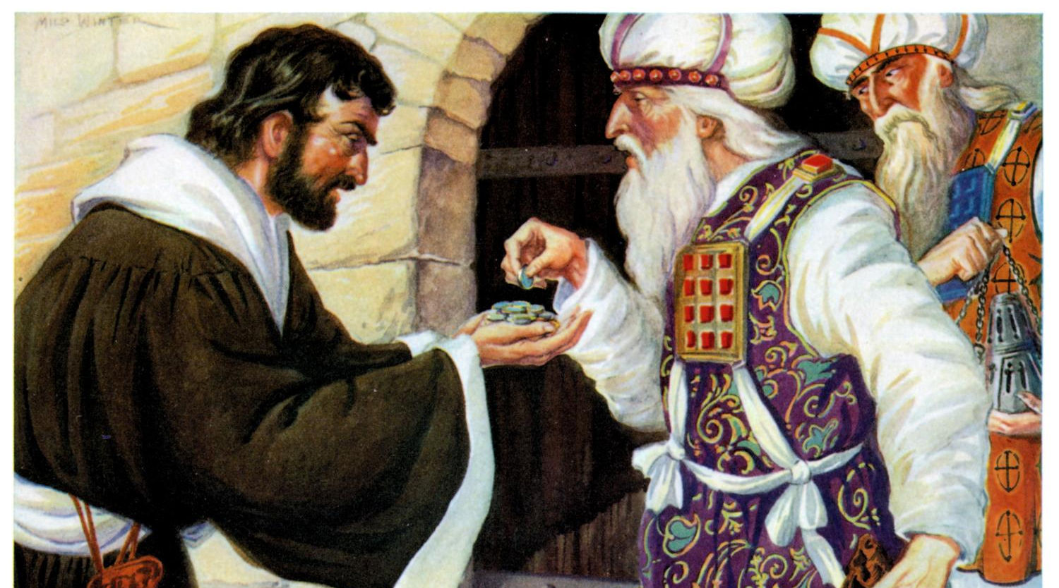 Will You Also Betray Jesus? | Kabale Diocese Official Website