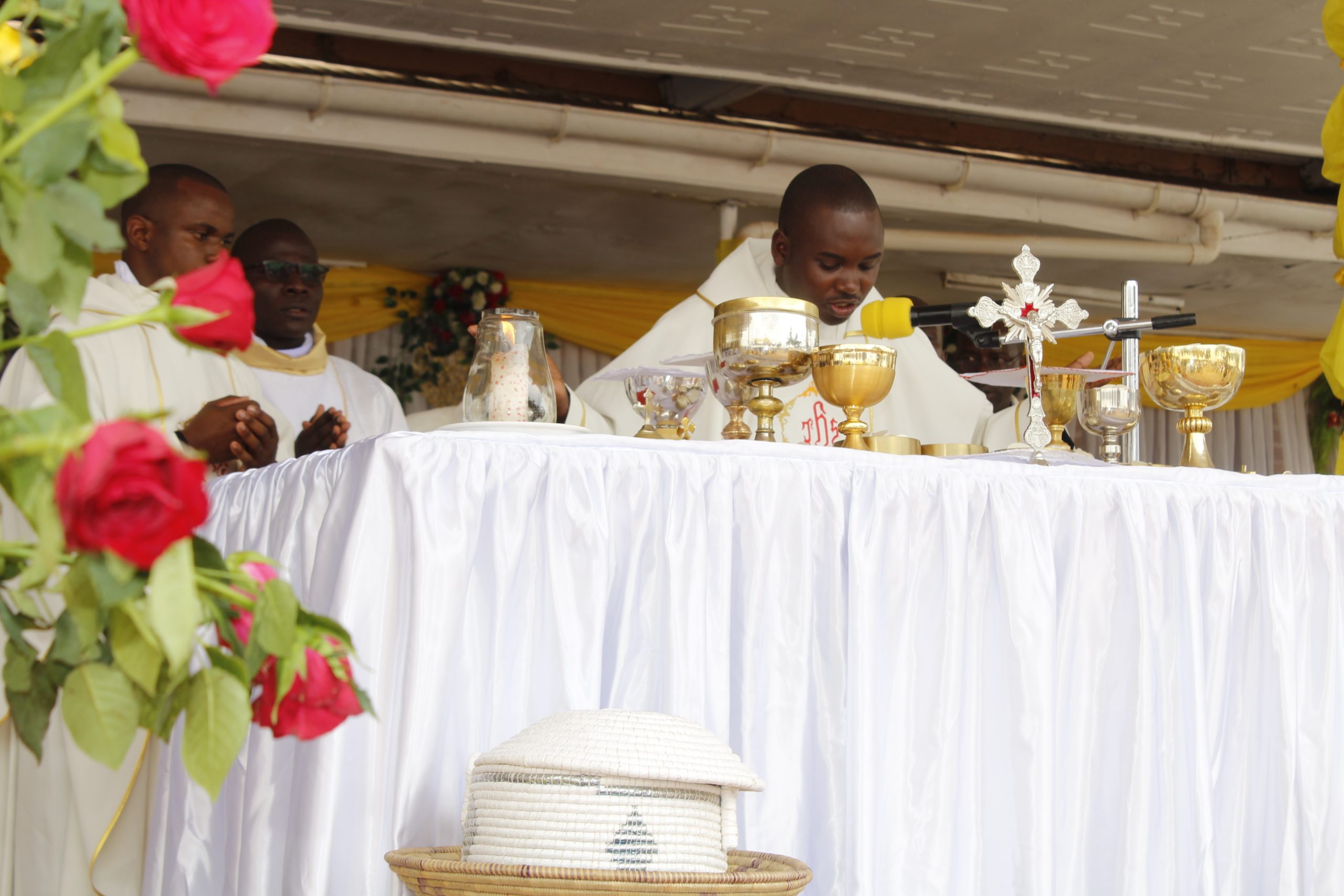 NYAKIBALE PARISH GETS 3RD DIOCESAN PRIEST AFTER 43 YEARS | Kabale ...