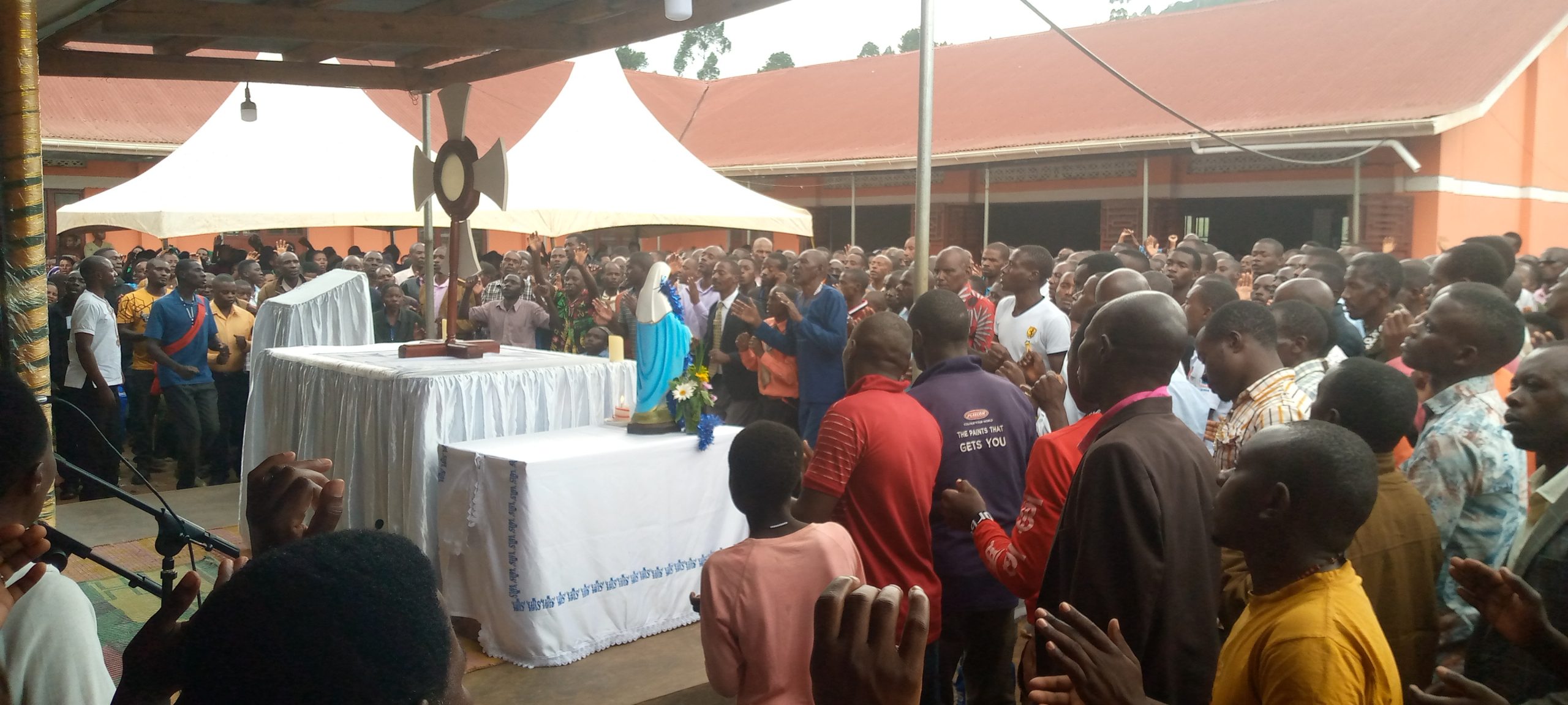 MEN TIPPED TO ALWAYS INVOLVE GOD IN THEIR DAILY ACTIVITIES | Kabale ...
