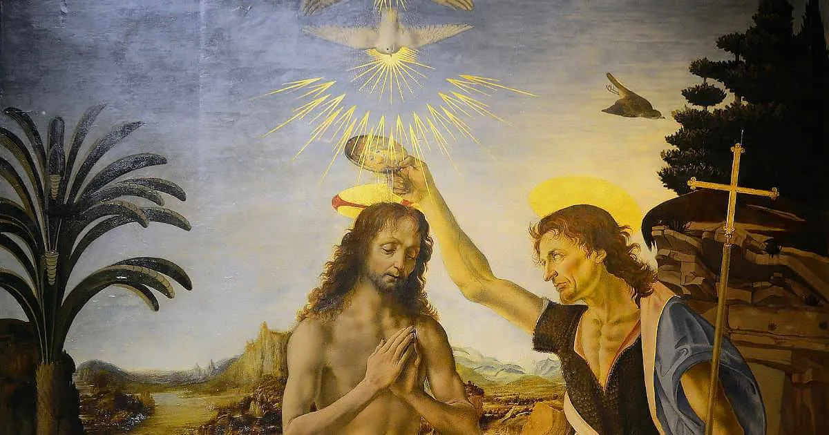 FEAST OF THE BAPTISM OF THE LORD | Kabale Diocese Official Website