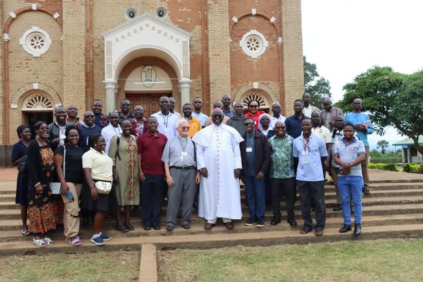 CATHOLIC CHURCH IN UGANDA CELEBRATES WORLD DAY OF SOCIAL COMMUNICATIONS ...