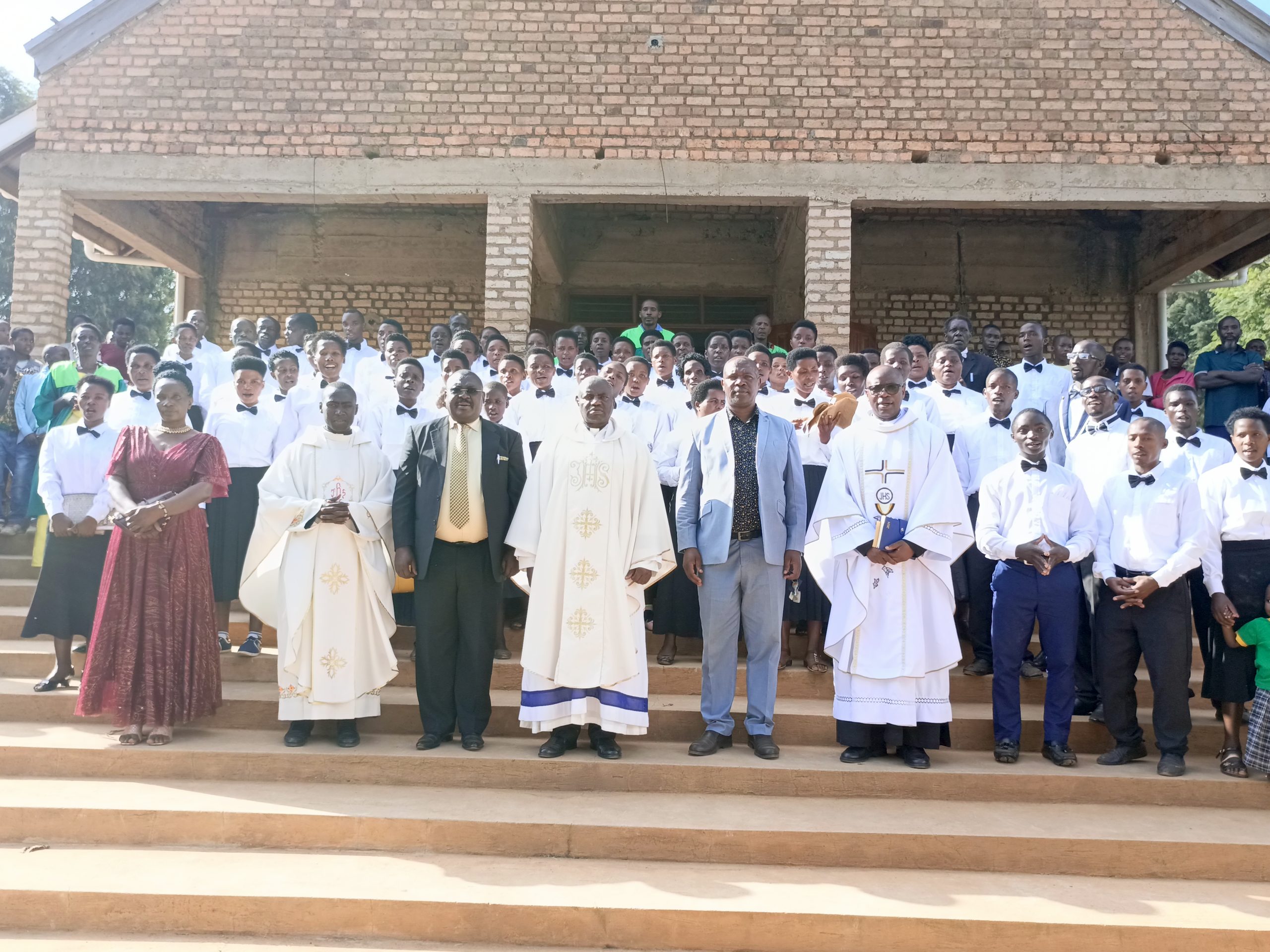 RWANYENA GREATER CENTRE CELEBRATES TRINITY SUNDAY WITH FUNDRAISING ...