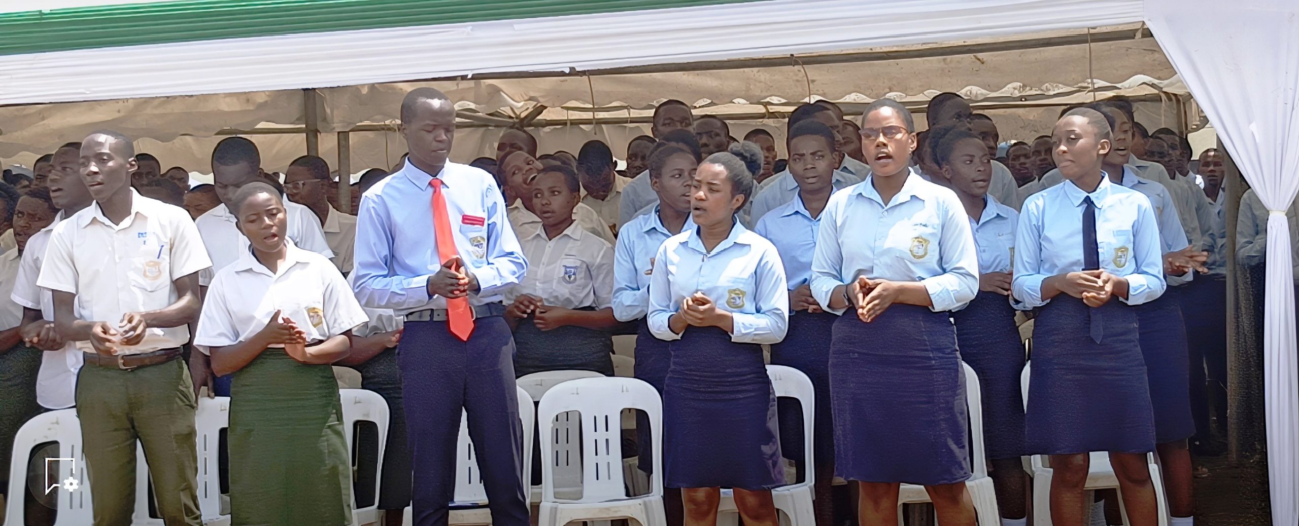 ST. JEROME S.S NDAMA CELEBRATES PATRON SAINT'S DAY | Kabale Diocese ...