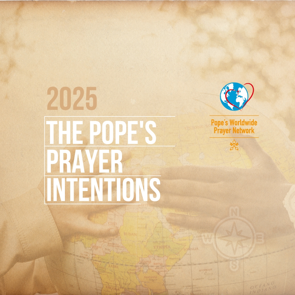 POPE FRANCIS' PRAYER INTENTIONS FOR 2025 | Kabale Diocese Official Website