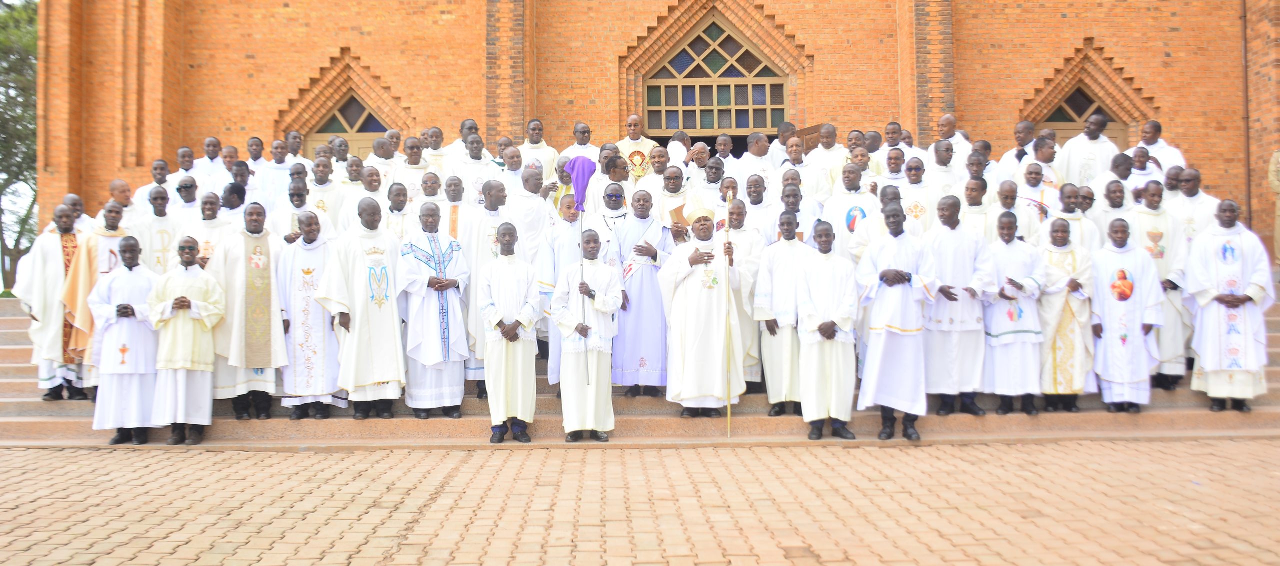 CHRISTIANS URGED TO SUPPORT THEIR PRIESTS TO EXECUTE THEIR DUTIES ...