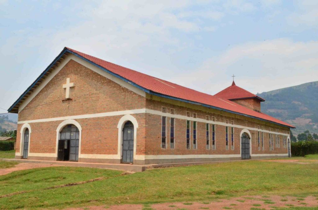 St. Barnabas Parish Karujanga | Kabale Diocese Official Website